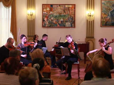 D. Shostakovich piano quintet