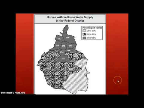 Spatial Inequality Video #2