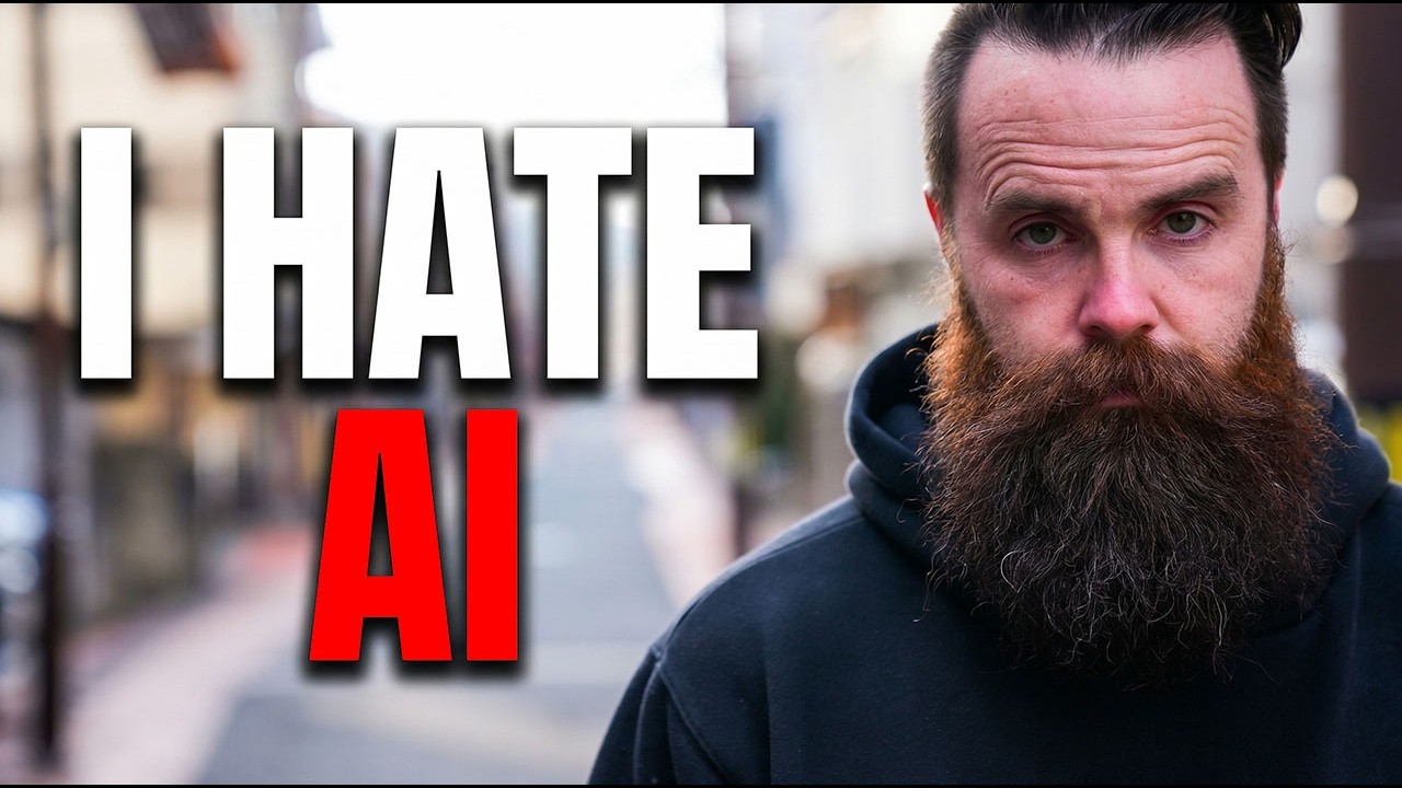 I almost quit YouTube....