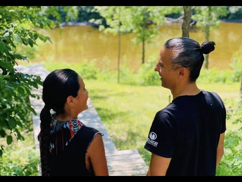 Ojibwe Greeting Protocol