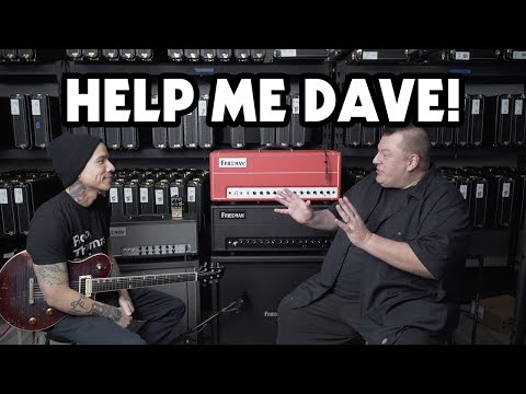 Which Friedman Amp Should I Get? I ASKED Dave Friedman | NAMM 2020
