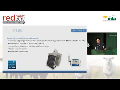 Digital Forum: SatVue Link
