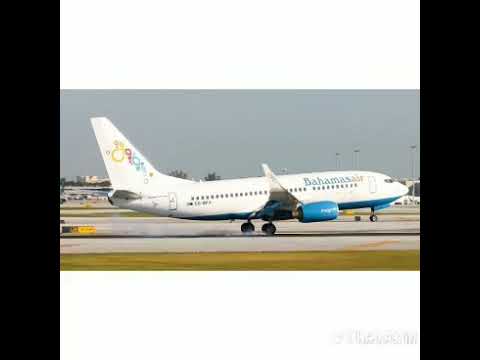 BAHAMAS AIR FLEET SIZE.🇧🇸(look at description)