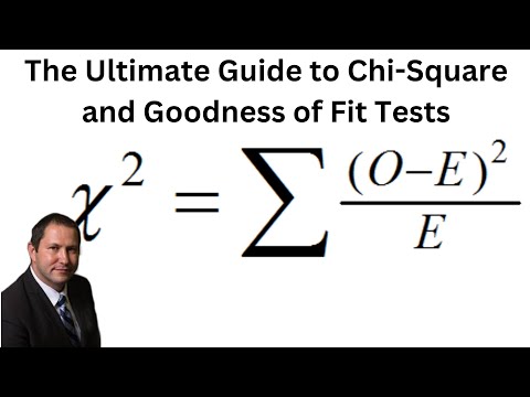 The Ultimate Guide to Chi-Square and Goodness of Fit Tests