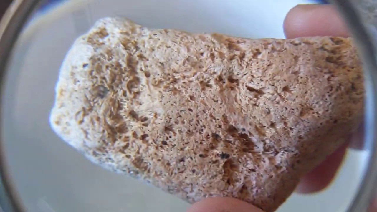 Igneous Lab: Pumice