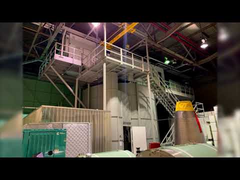 T-41 Trainer - Minuteman III Launch Facility Trainer (2019) Malmstrom AfB, MT