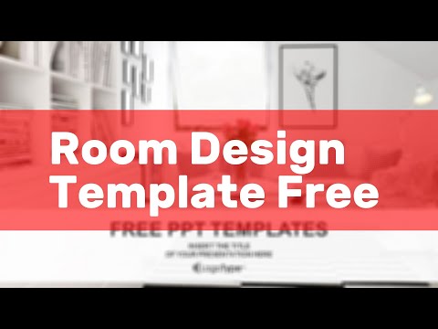 Room Design Template Free