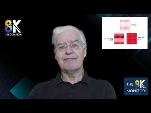 Native' Projection Resolutions & Pixel Shifting - A Primer