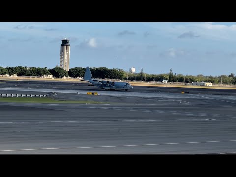 Airport Views of HNL AIRPORT..