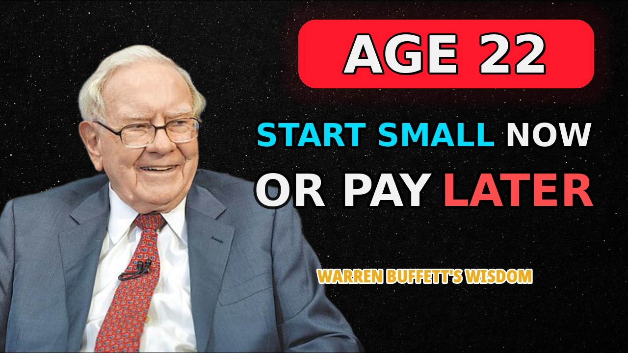WARREN BUFFETT: COMPOUNDING CHANGES ORDINARY LIVES THE WAY AN ACORN BECOMES AN OAK