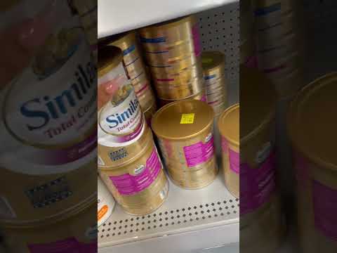 BABY FORMULA CLEARANCE 👶🏽 #walmart #hiddenclearance