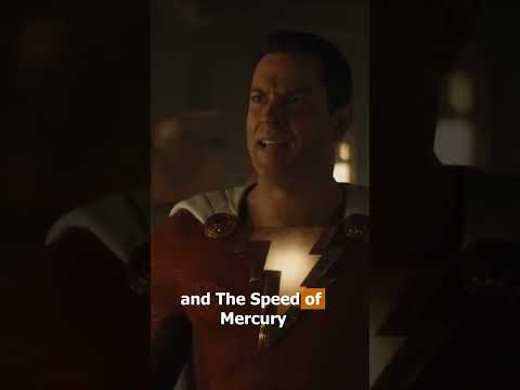 What Does Shazam's Name Mean?
