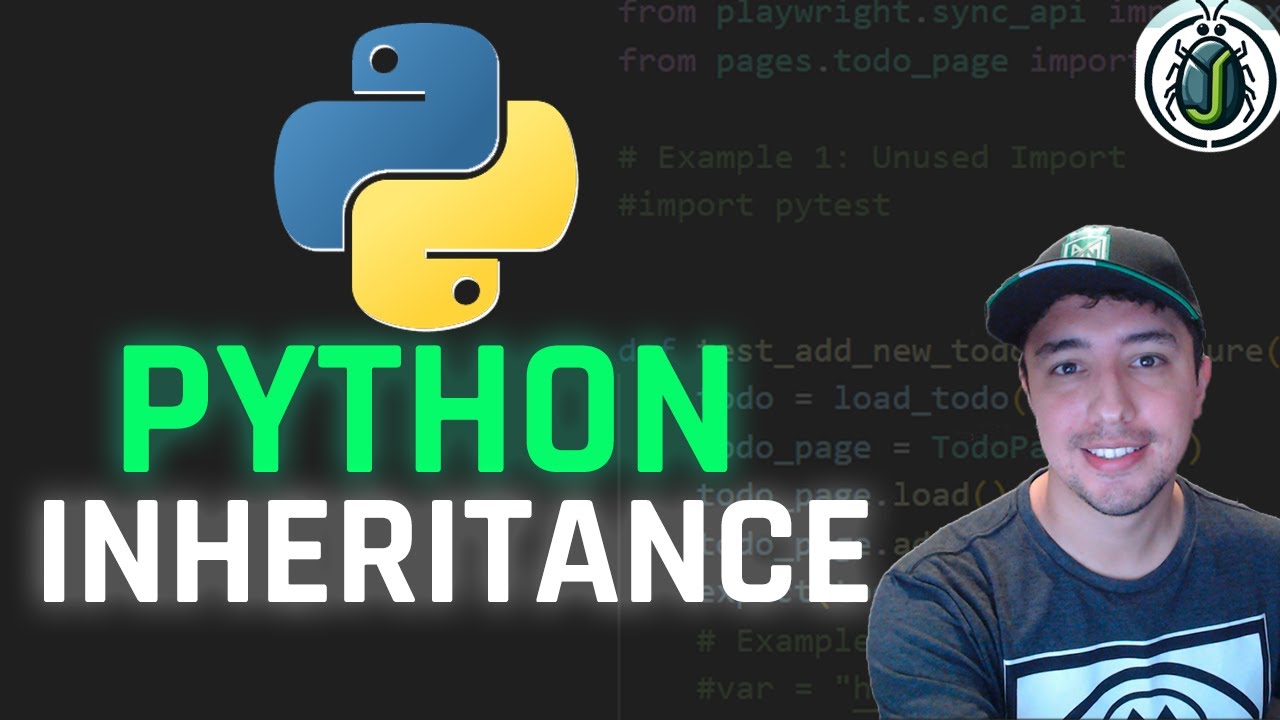 Inheritance in Python with Examples | Object Oriented Programming in Python