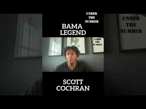 Bama Legend: Strength Coach Scott Cochran #bama #rolltide #college #football #alabama #strength #sec