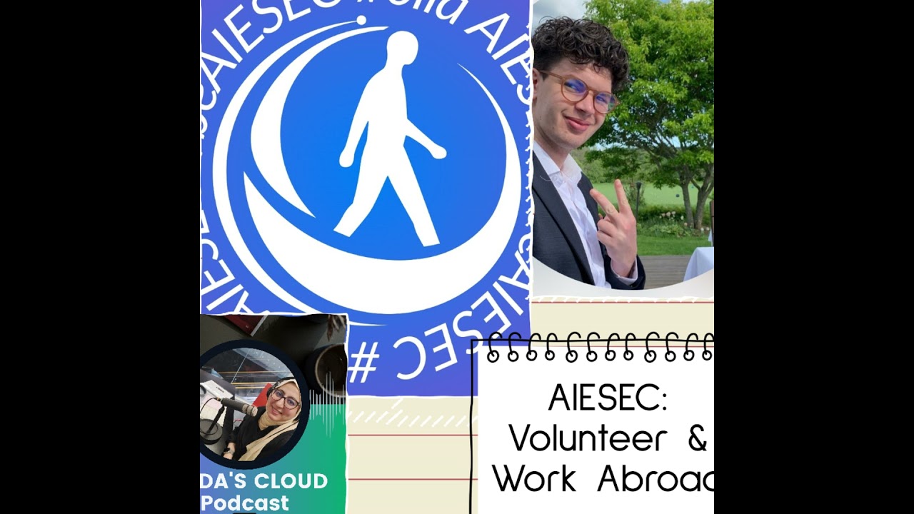 AIESEC: Volunteer & work abroad