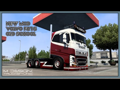 Steam Community :: Video :: 🔴 ETS2 | MOD TEST 1.48 | M DESIGN VOLVO ...