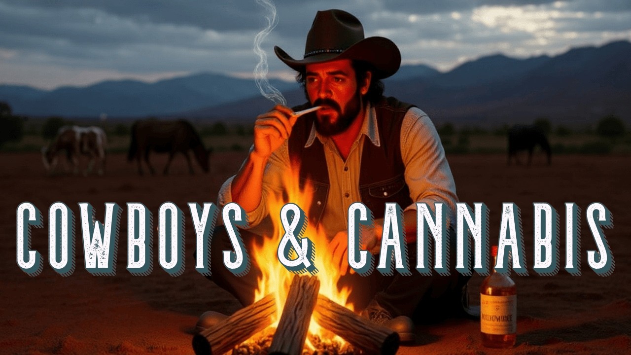 High in the Wild West: The Untold Story of Frontier Cannabis