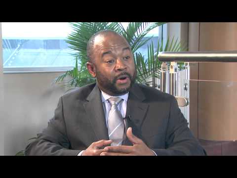 Up Close with gastroenterologist Dr. Steedman Sarbah