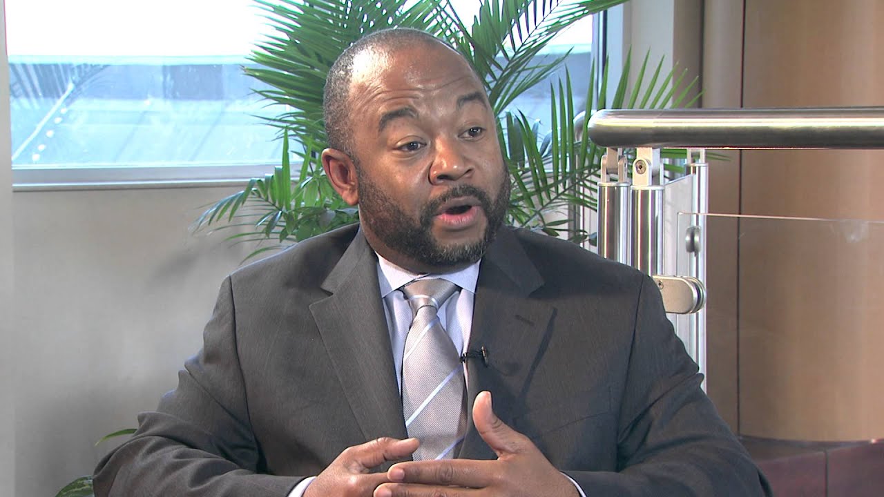 Up Close with gastroenterologist Dr. Steedman Sarbah