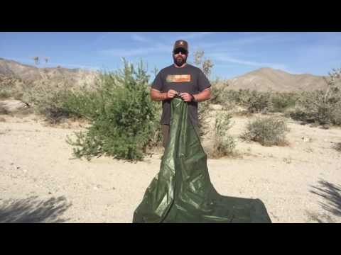 Kit Fox Outfitters: Grabber All Weather Blanket