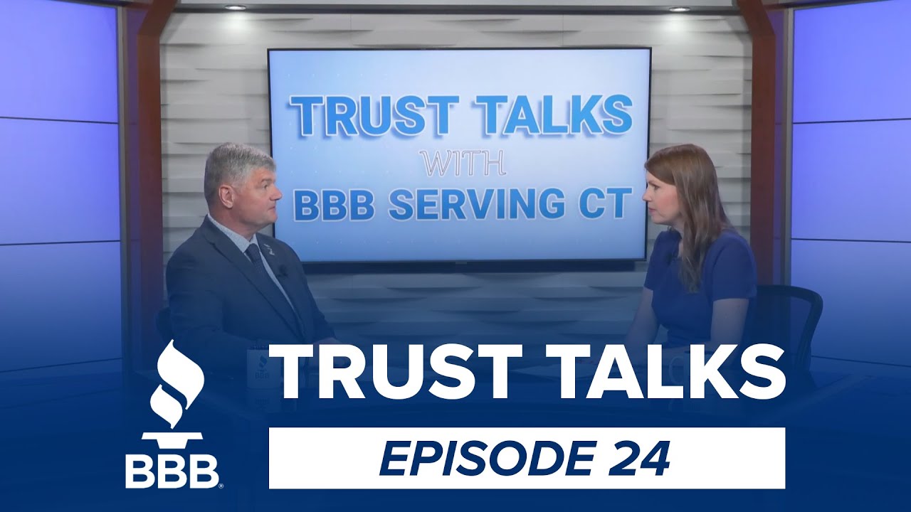 Military Consumer Month | Trust Talks with BBB - Episode 24
