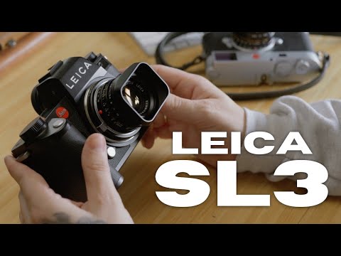 Leica SL3: Changes (10607)