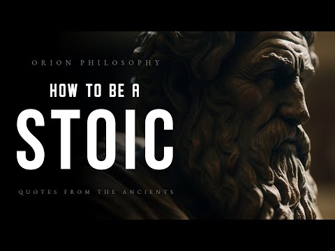 Stoic Rules For Mental Strength