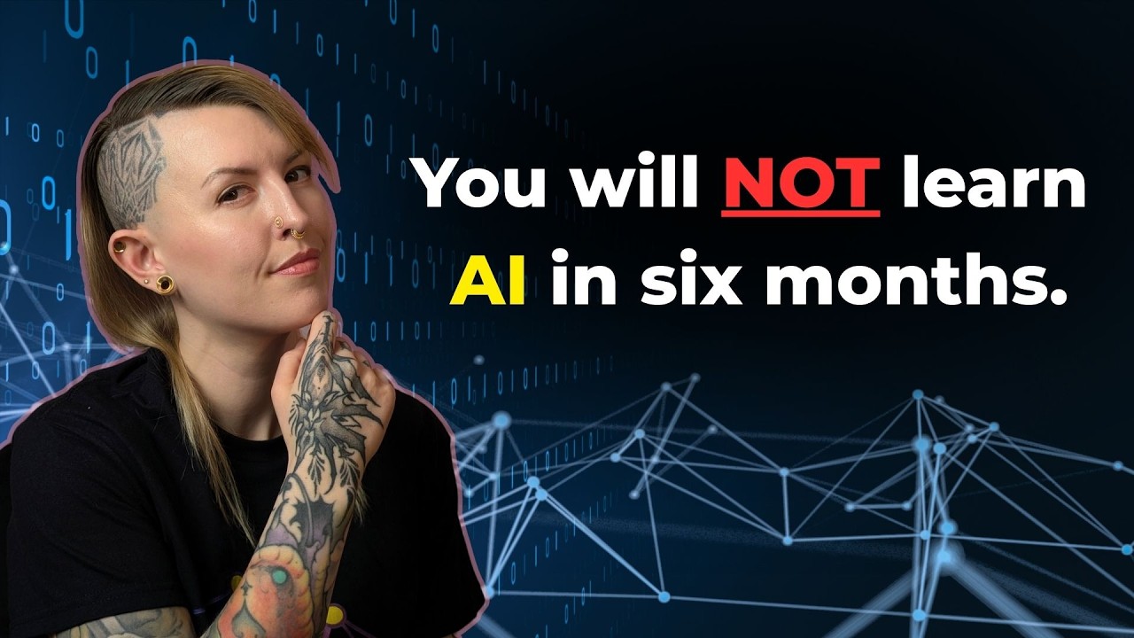 AI Engineering: A *Realistic* Roadmap for Beginners