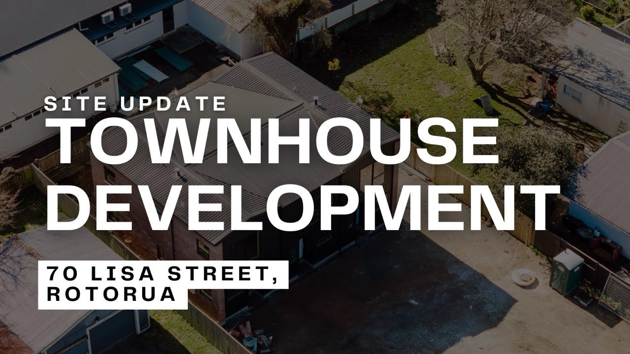 Archispace Developments: A Tour of 70 Lisa’s Townhouses