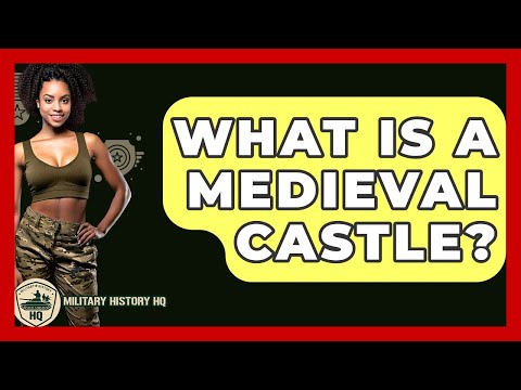 What Is A Medieval Castle? - Military History HQ