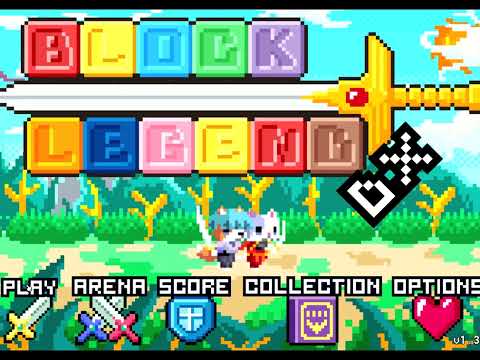 Steam Community :: Video :: Block Legend DX gameplay