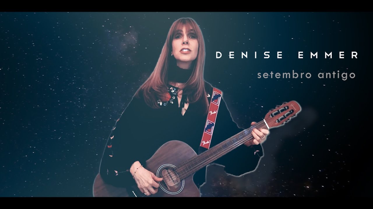 Obra de Denise Emmer chega às plataformas digitais, por Carlos M