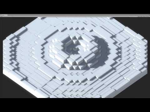 GitHub - Domiii/UnityAudioVisualizer: Simple Audio Visualizer in Unity