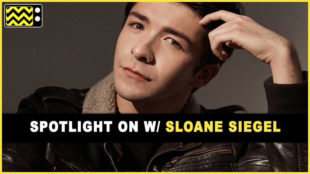 Interview with Sloane Siegel - AfterBuzz TV's Spotlight On