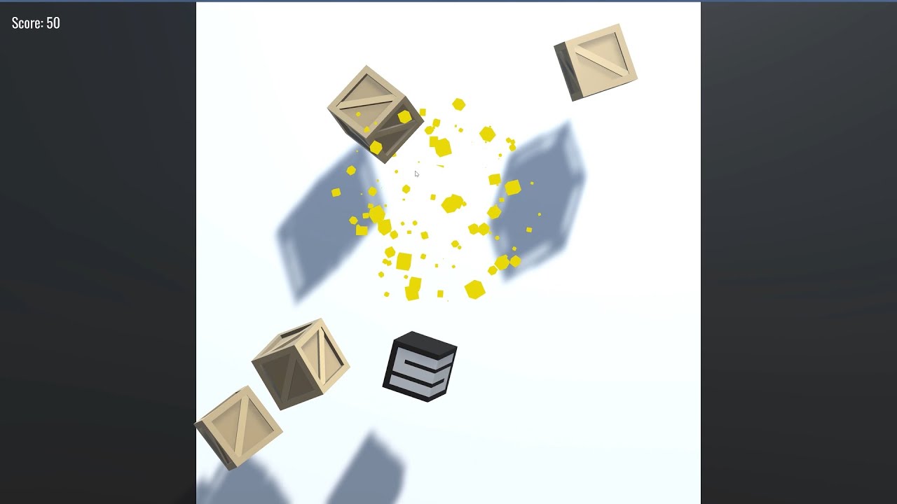 Unity Create with Code | Unit 5 - User Interface