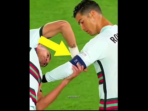 Ronaldo and Pepe Bond 😍