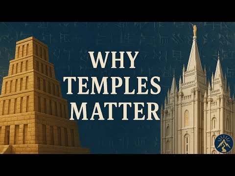 Why Temples Matter: Sacred Space From the Ancient World to Today (an Introduction)