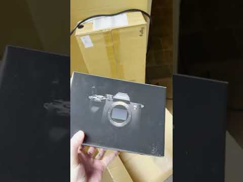 Sony A7R. Review coming up.