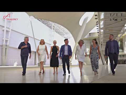 The Kirby-Higgs Group @theagencyportugal @TheAgencyRE