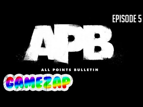 Steam Community :: Video :: [GameZap] APB | Ep.5
