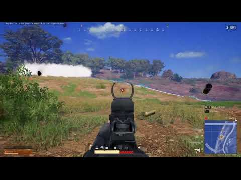 PLAYERUNKNOWN'S BATTLEGROUNDS 2025 05 21 06 53 33 83 End of match DVR