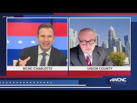 NC lawmakers drawing congressional, legislative district maps