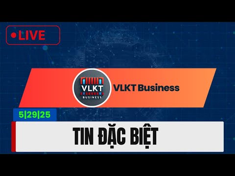 LIVE: 5|29|25’: TÒA BẠCH ỐC NÊU LÃNH ĐẠO THAY THẾ ELON MUSK - TIN ĐẶC BIỆT