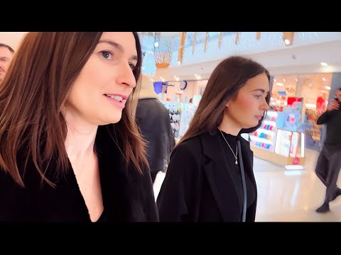 Vlogmas Day 18 | A Mad Shopping Dash
