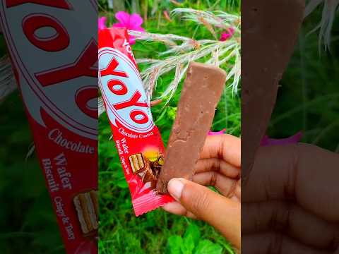 Yoyo Yoyo Chocolate 🍫🤤#chocolate