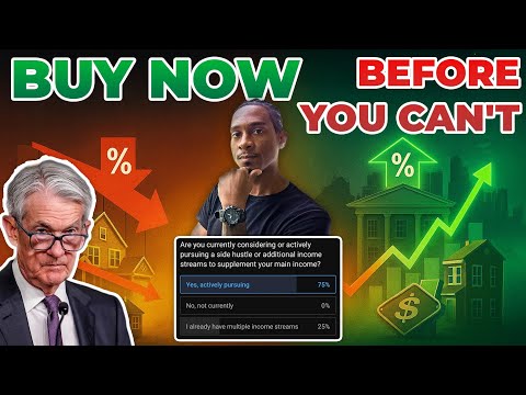 Unlock Financial Freedom: Why Asset Prices Will NEVER Be This Low Again!