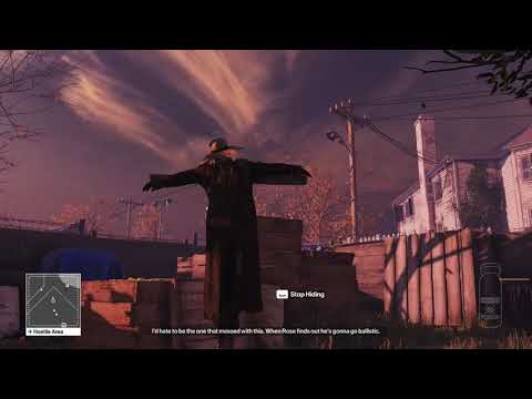 Steam Community :: Video :: hitman scarecrow