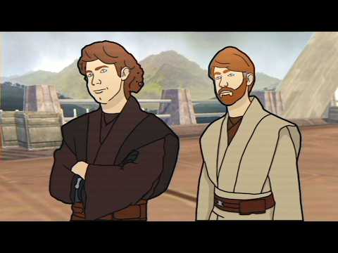 Anakin Commits A LOT of War-Crimes