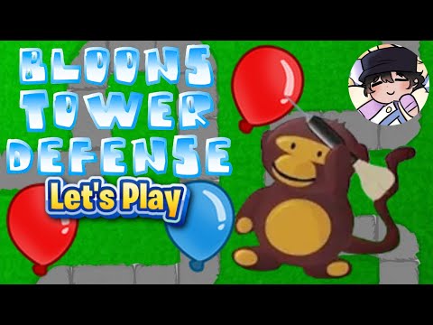 Steam Community :: Video :: Let's Play: Bloons Tower Defense (Classic)