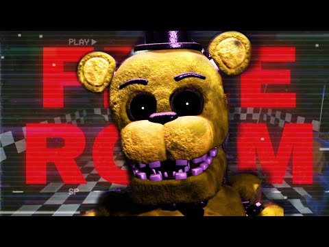 Fnaf's MOST HORRIFYING Free Roam Games